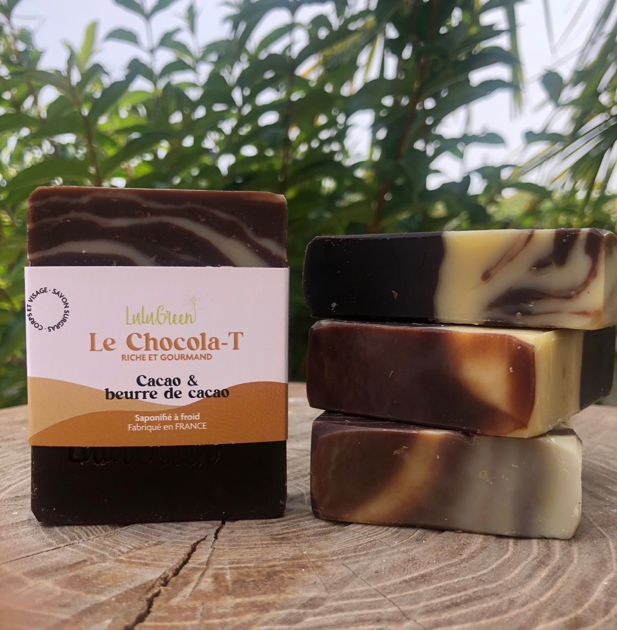 Le Chocola-T, Chocolat et Cacao pour nourrir toutes les peaux ...